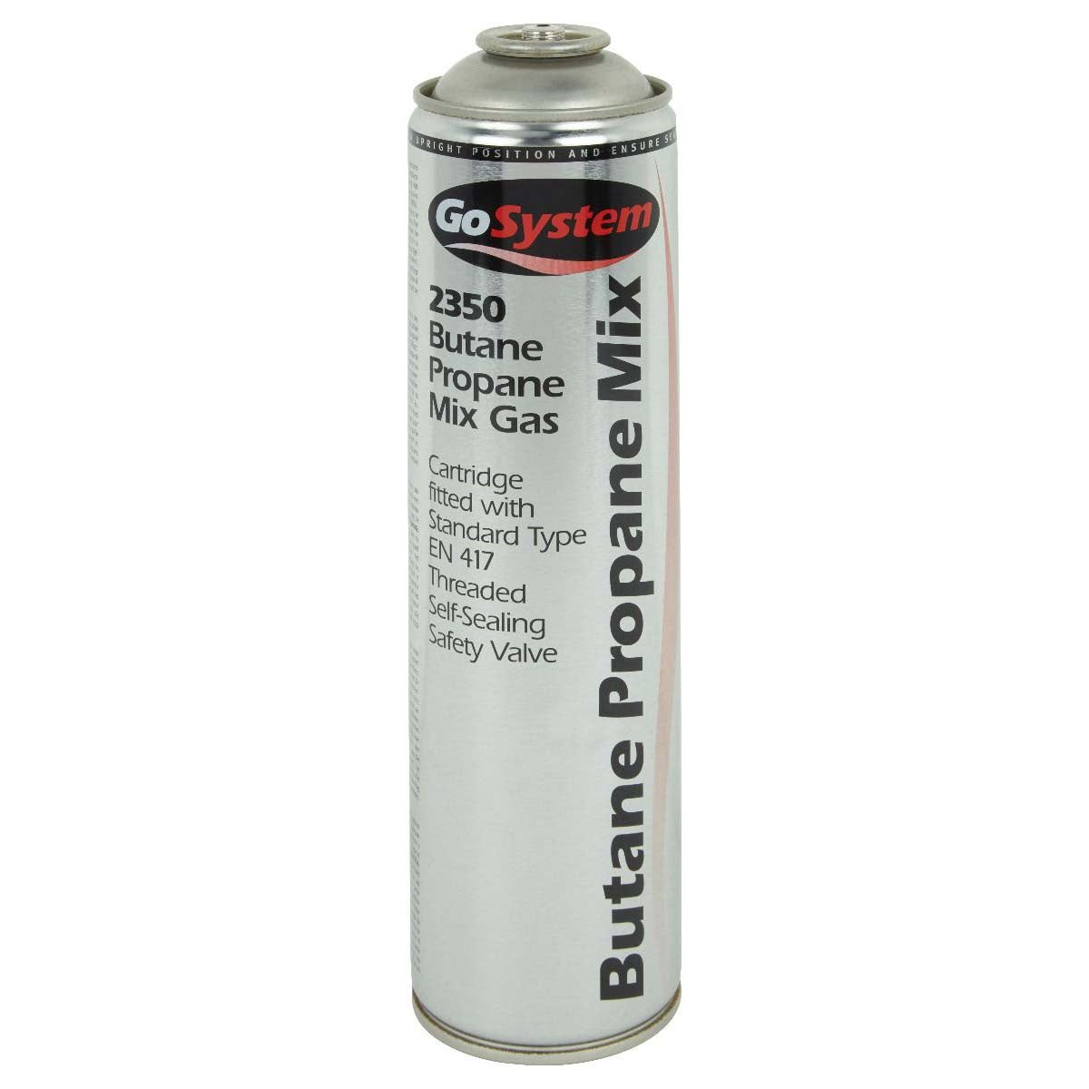 Go Systems 2350 350g Gas Cartridge